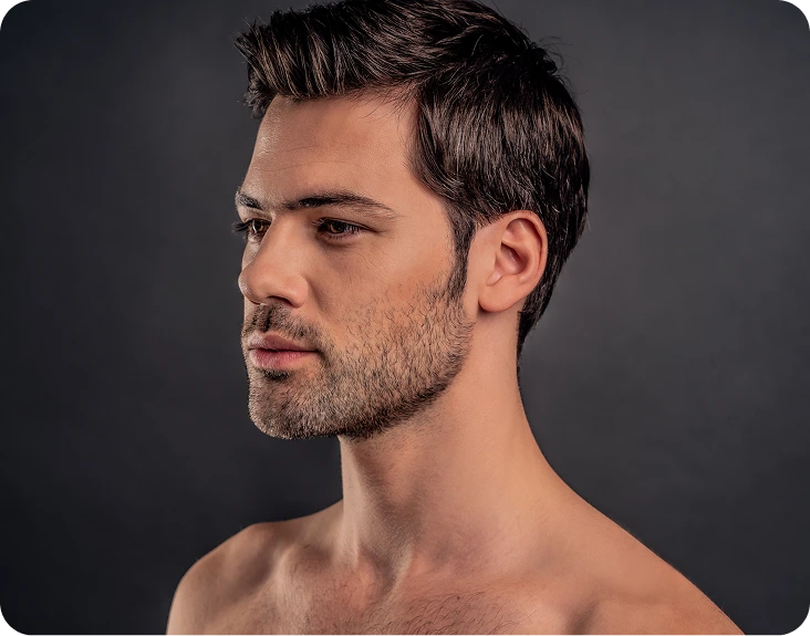 Facial Laser Hair Removal for Men in Scottsdale, AZ